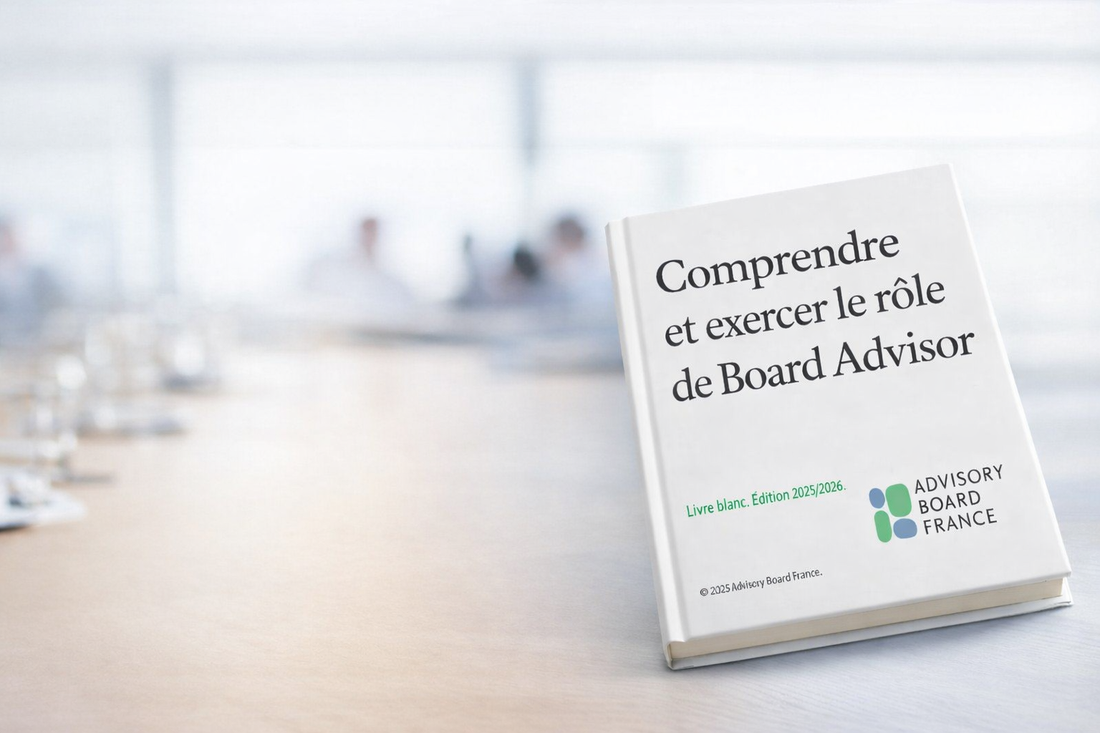 Télécharger le livre blanc de l'advisor – Advisory Board FR