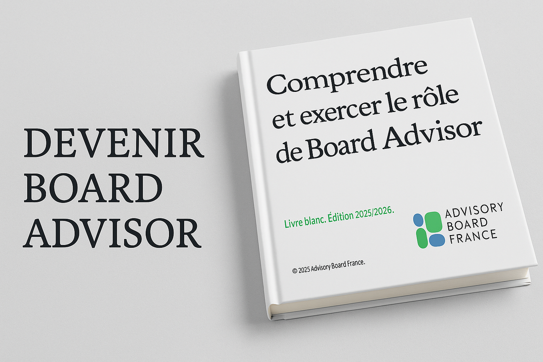 Les fondamentaux de l’Advisory Board – Advisory Board FR